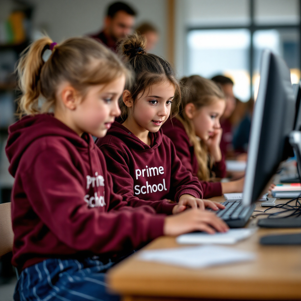 Primary | Prime School International